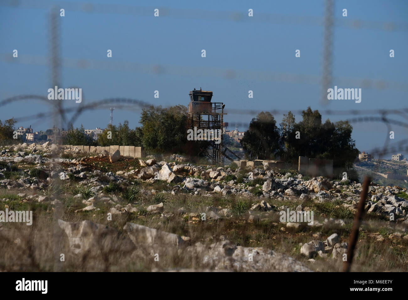Aitaroun hi-res stock photography and images - Alamy