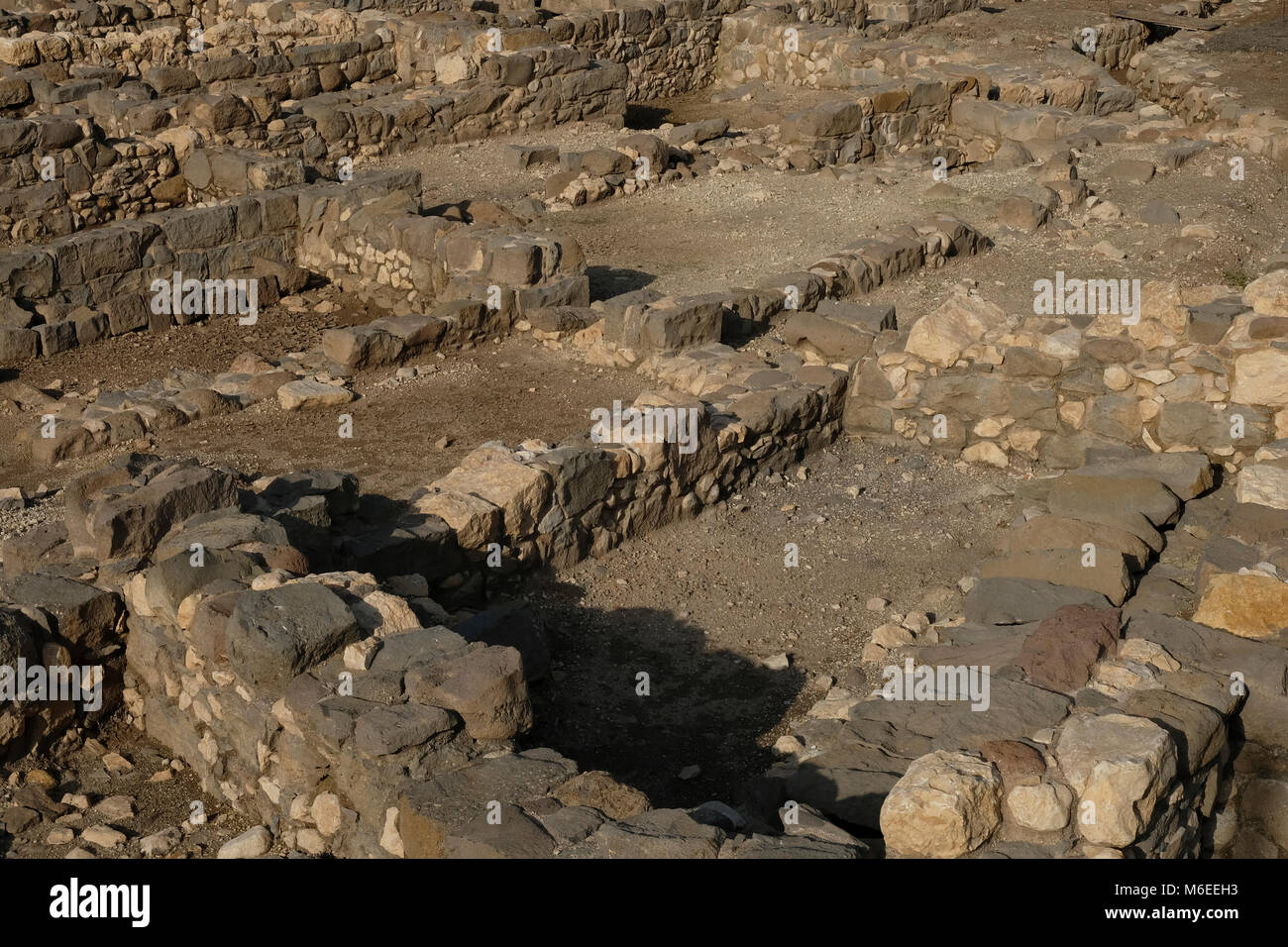 Ancient archeological finds from Biblical times at Magdala ...