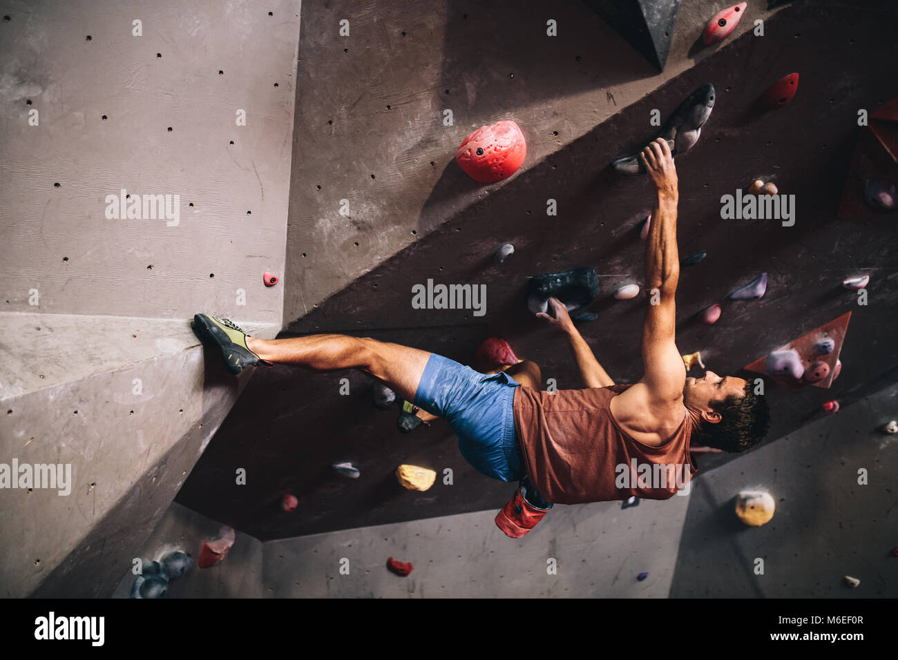 Professional mountain climbers High Resolution Stock Photography and ...