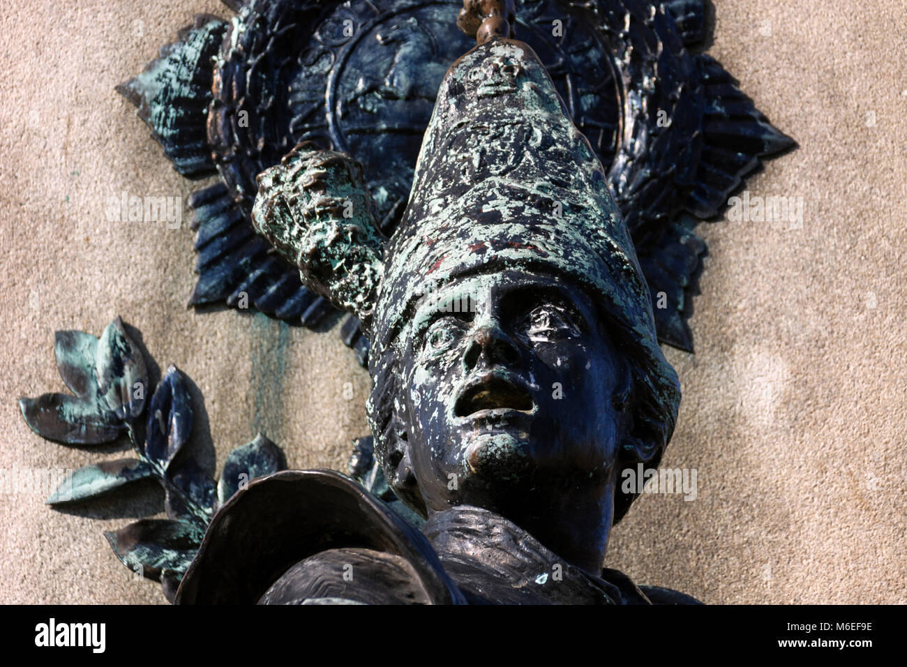 The kings liverpool regiment hi-res stock photography and images - Alamy
