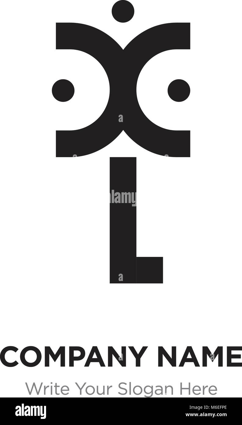 Xl letters Stock Vector Images - Alamy