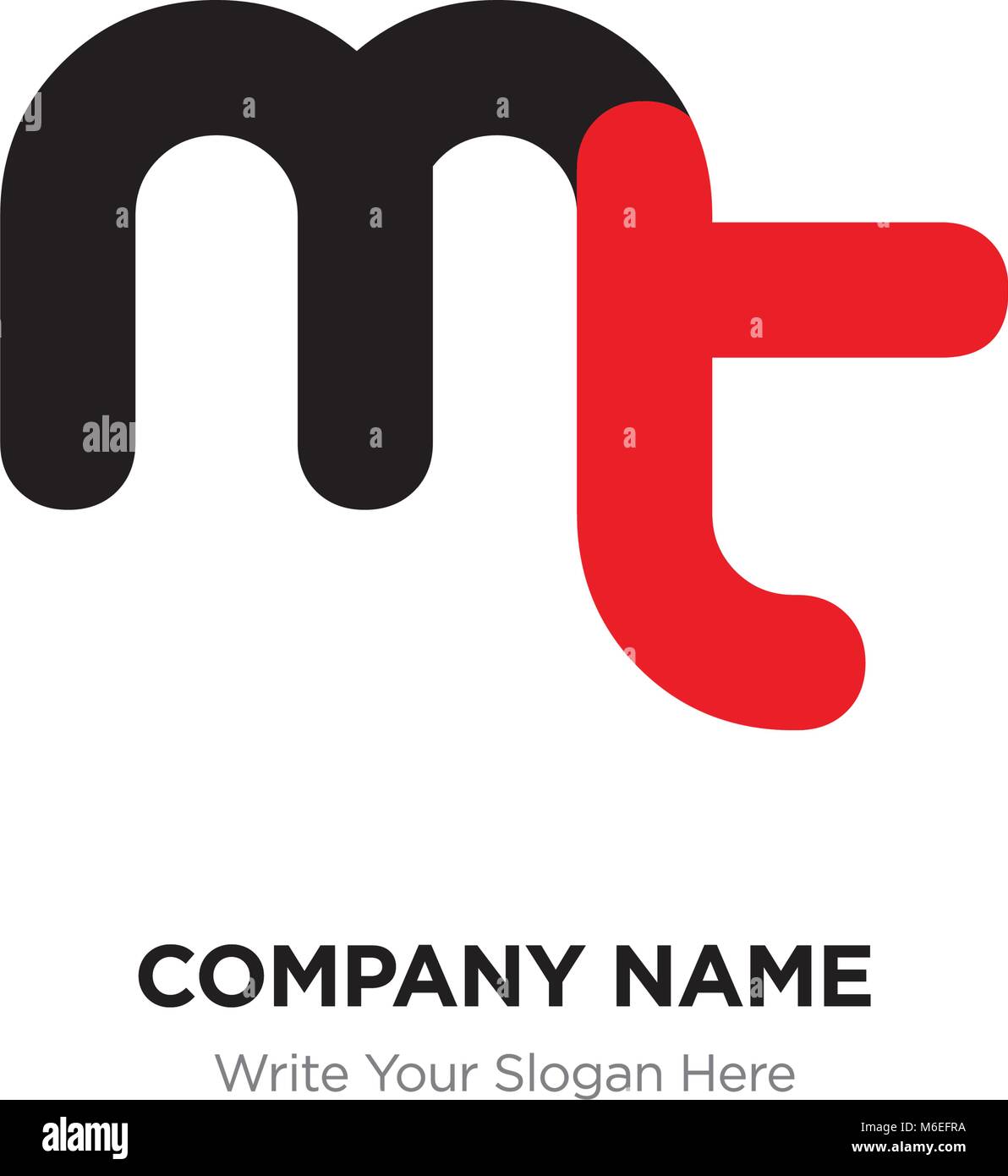 Tm logo design hi-res stock photography and images - Alamy
