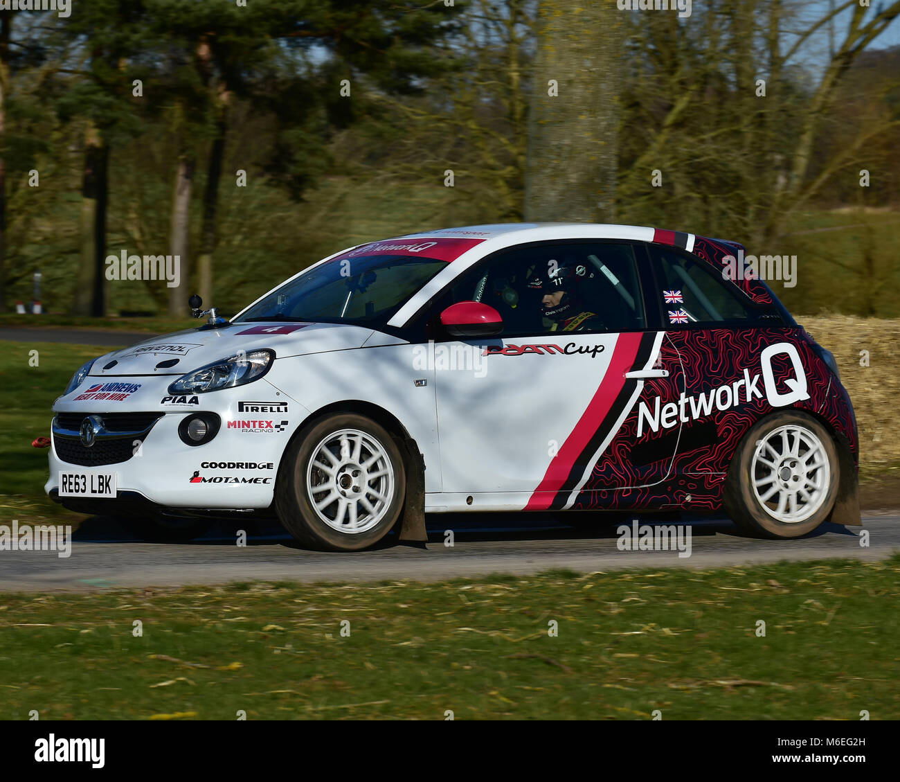 Vauxhall adam hi-res stock photography and images - Alamy