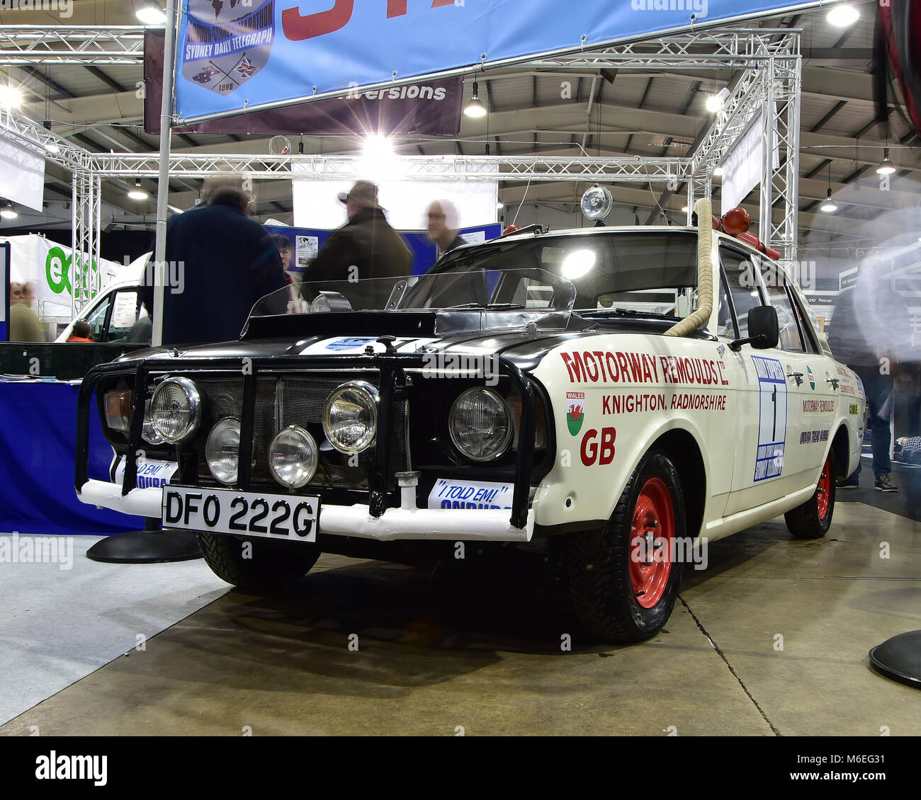 Ford cortina gt hi-res stock photography and images - Alamy