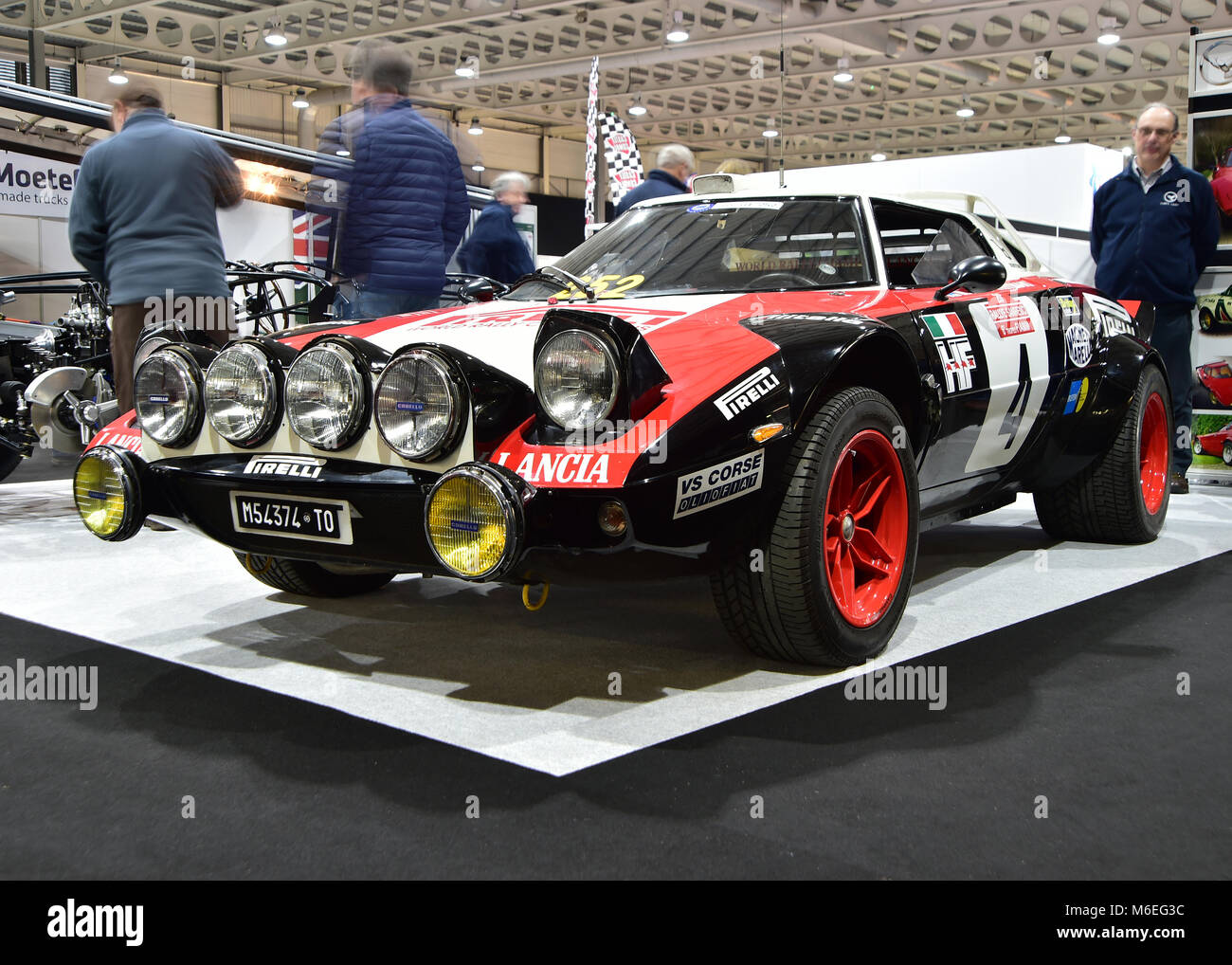 Hawk HF2000, HF3000, Race Retro, Sunday 25th February, 2018, 2018, cars ...