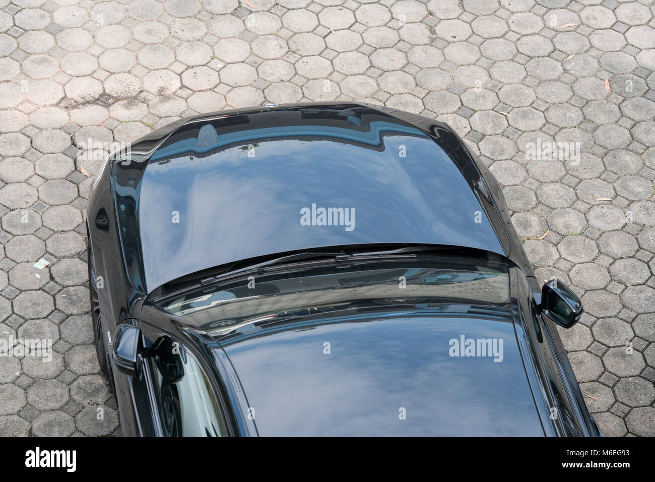 Car parking floor hi-res stock photography and images - Alamy