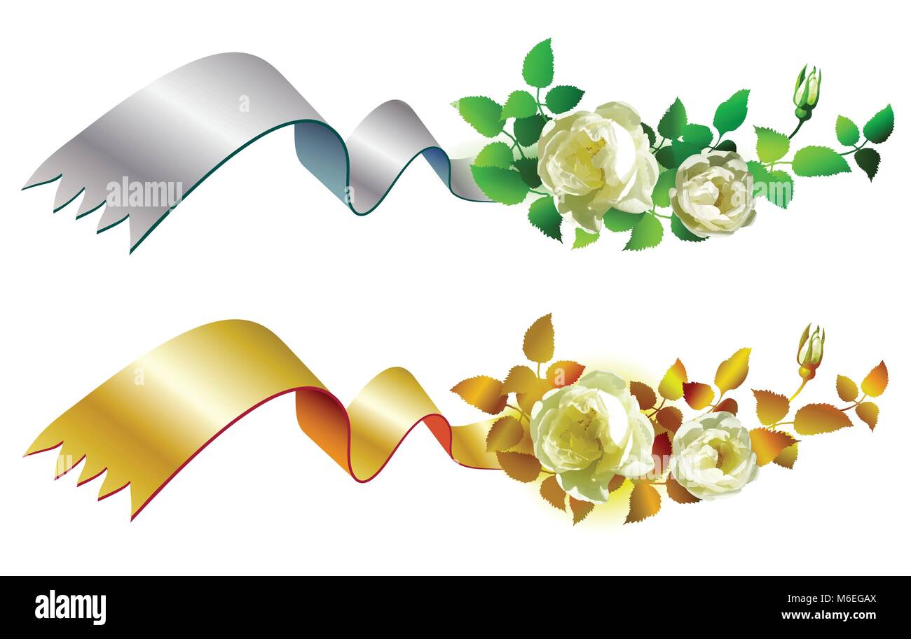 Greeting cards with spring flowers, roses. Valentines day card design ...