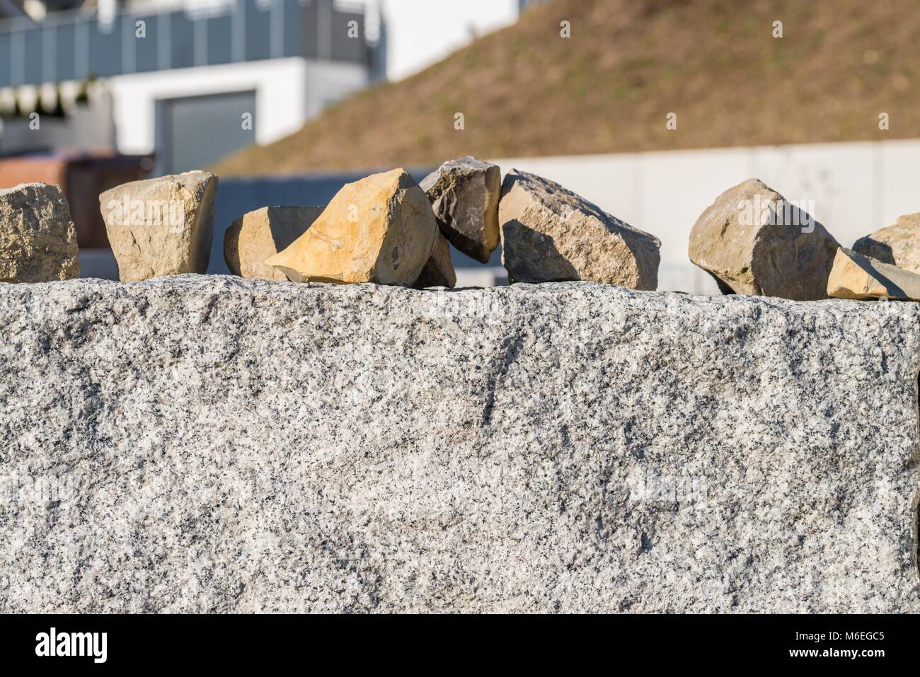 Granite gateway hi-res stock photography and images - Alamy