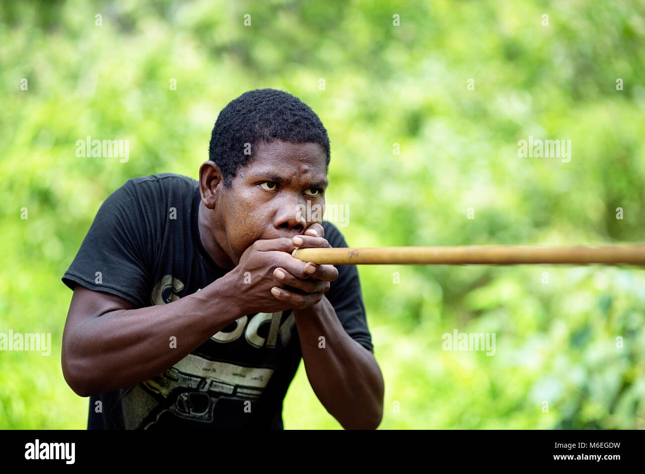 Native aboriginal man hi-res stock photography and images - Alamy