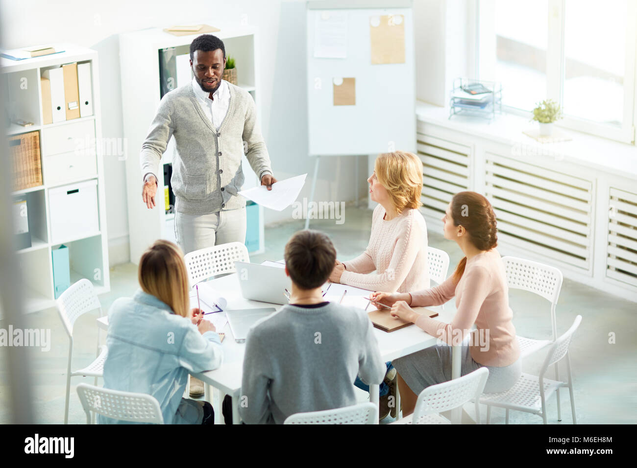 Teaching strategies hi-res stock photography and images - Alamy