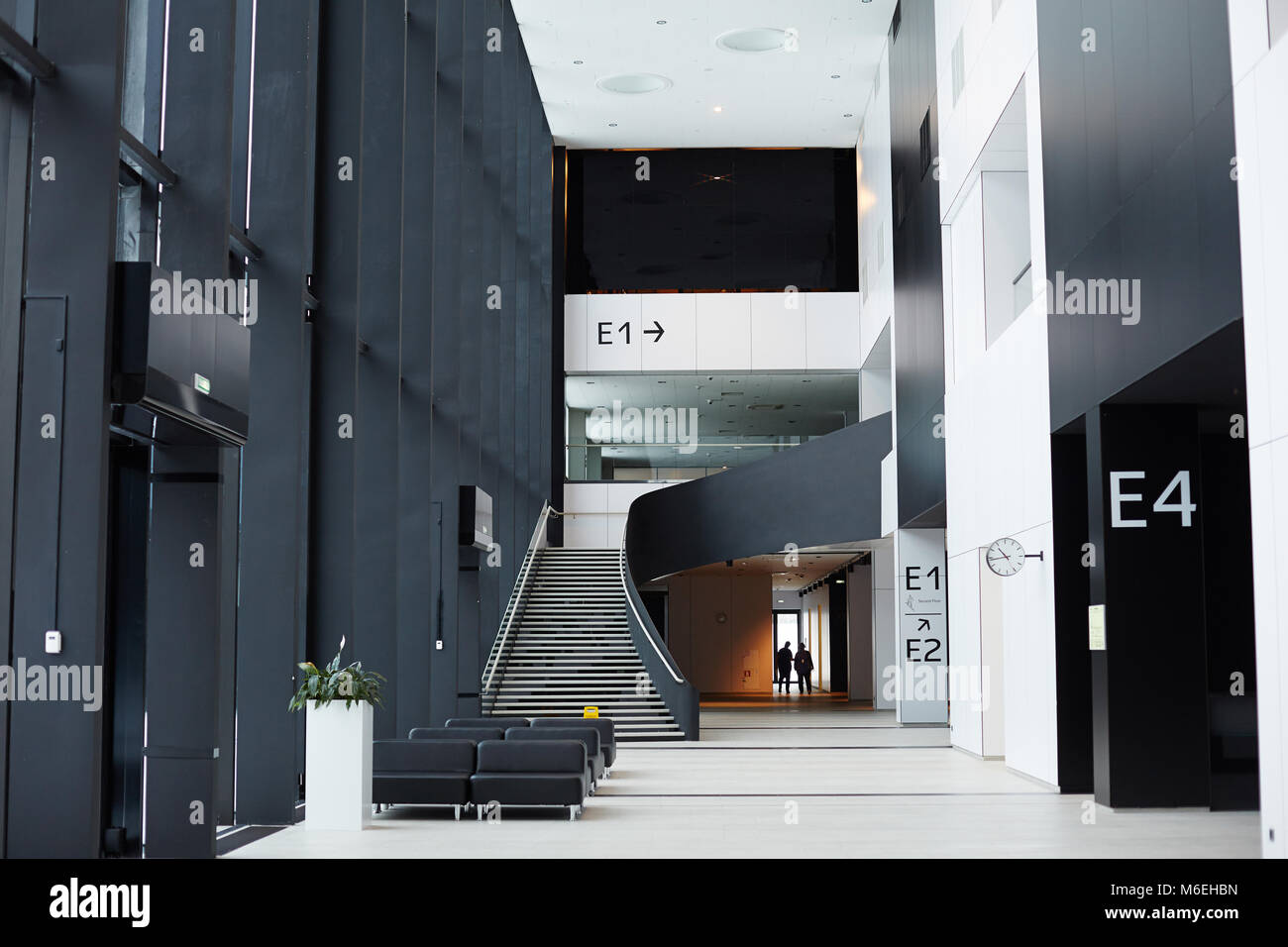 Interior of terminal design hi-res stock photography and images - Alamy