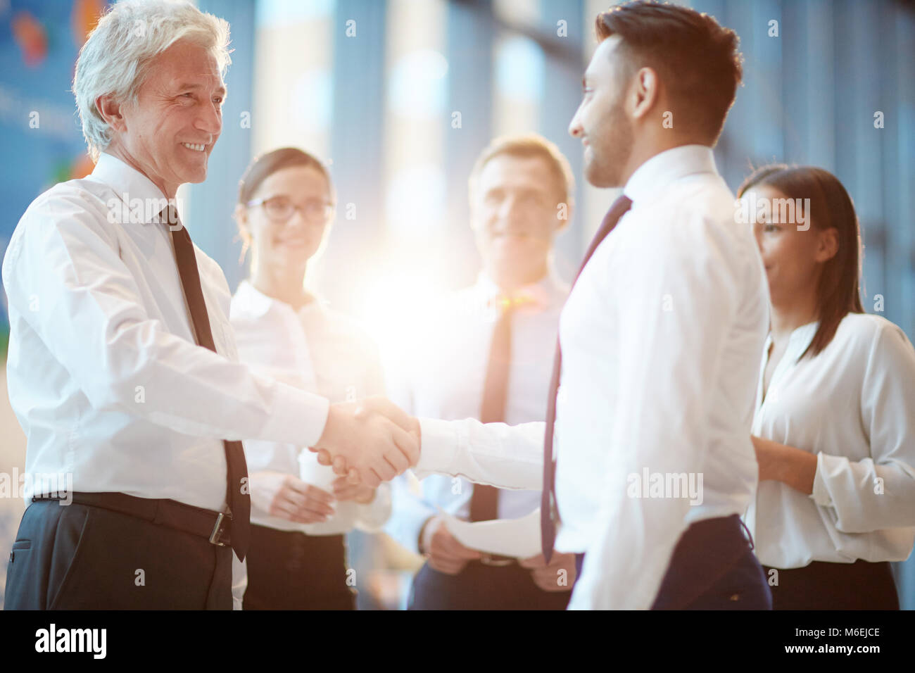 Final acceptance hi-res stock photography and images - Alamy