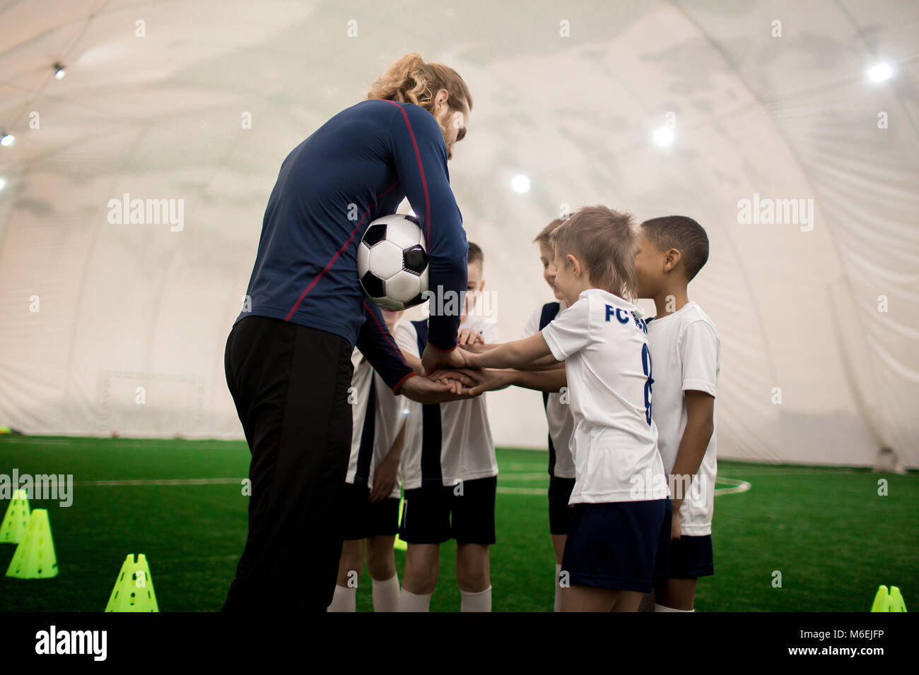 Before competition sports hi-res stock photography and images - Alamy