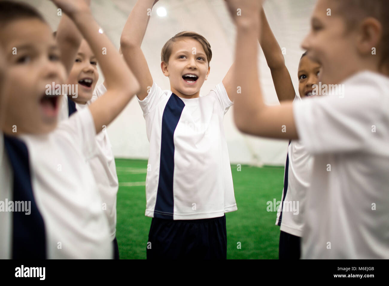 Game shout hi-res stock photography and images - Alamy