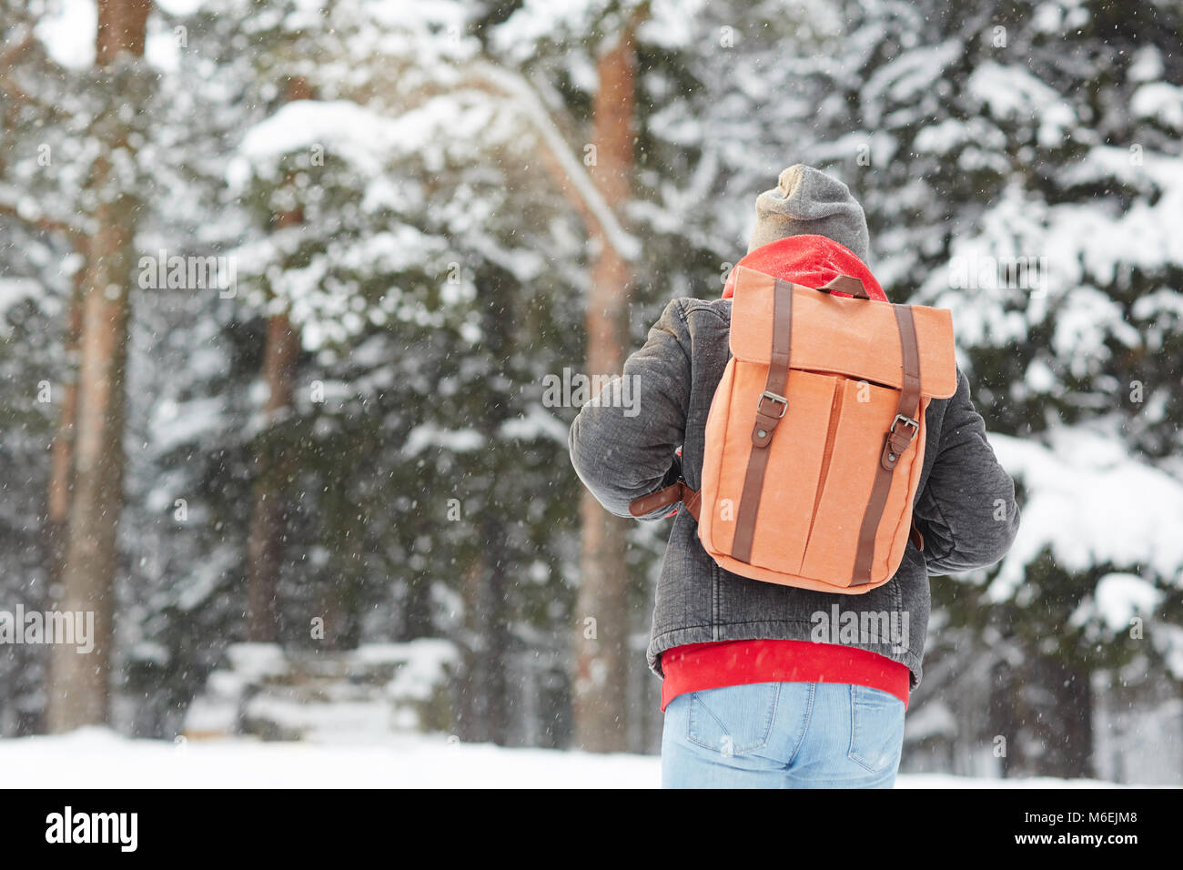 People winter leisure hi-res stock photography and images - Alamy