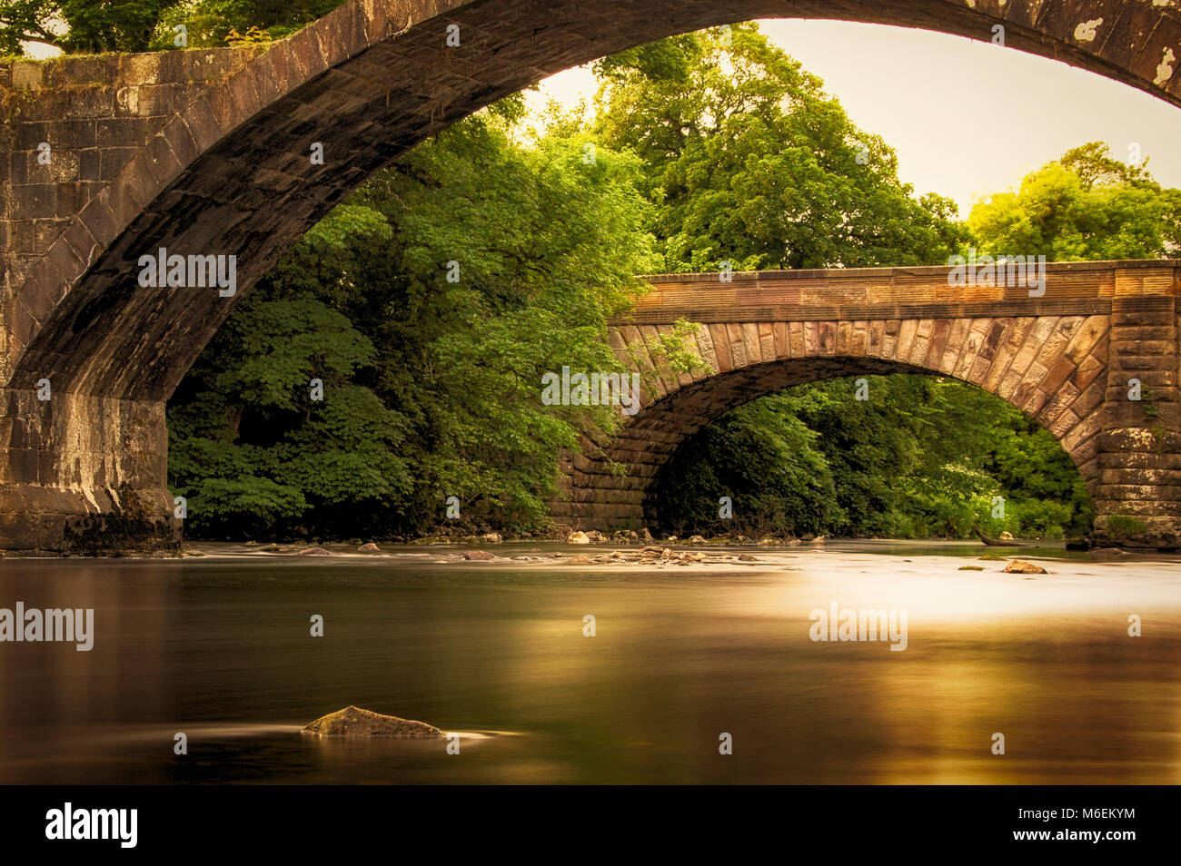 Cromwell bridge hi-res stock photography and images - Alamy