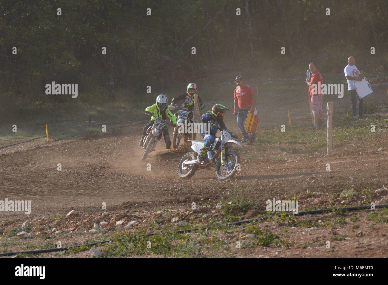 Race motocross hi-res stock photography and images - Alamy