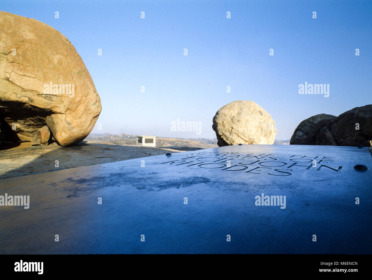 Matopos hills national park hi-res stock photography and images - Alamy