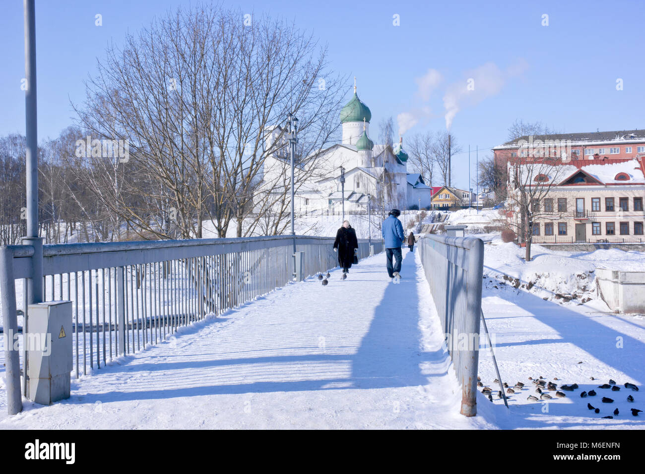 Epiphany day cold water hi-res stock photography and images - Alamy