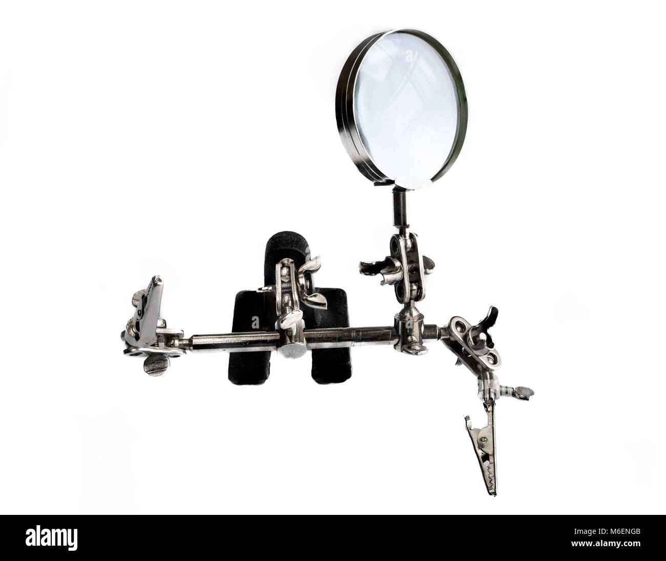 Welding loupe Cut Out Stock Images & Pictures - Alamy