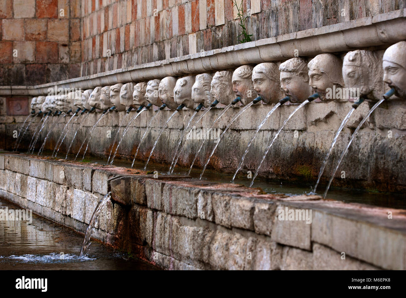 Water Spouts High Resolution Stock Photography and Images - Alamy