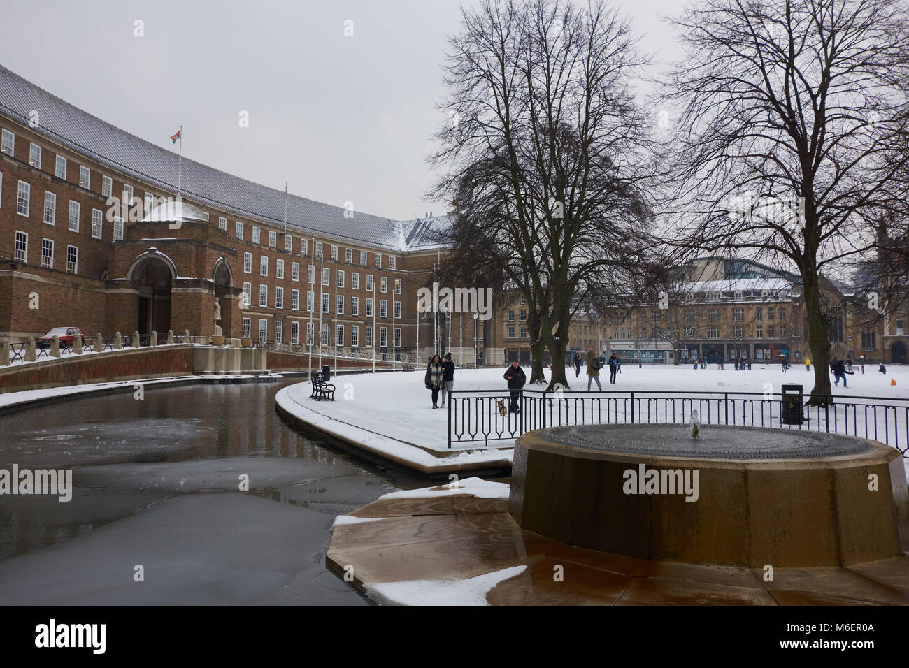 Bristol council building hi-res stock photography and images - Alamy