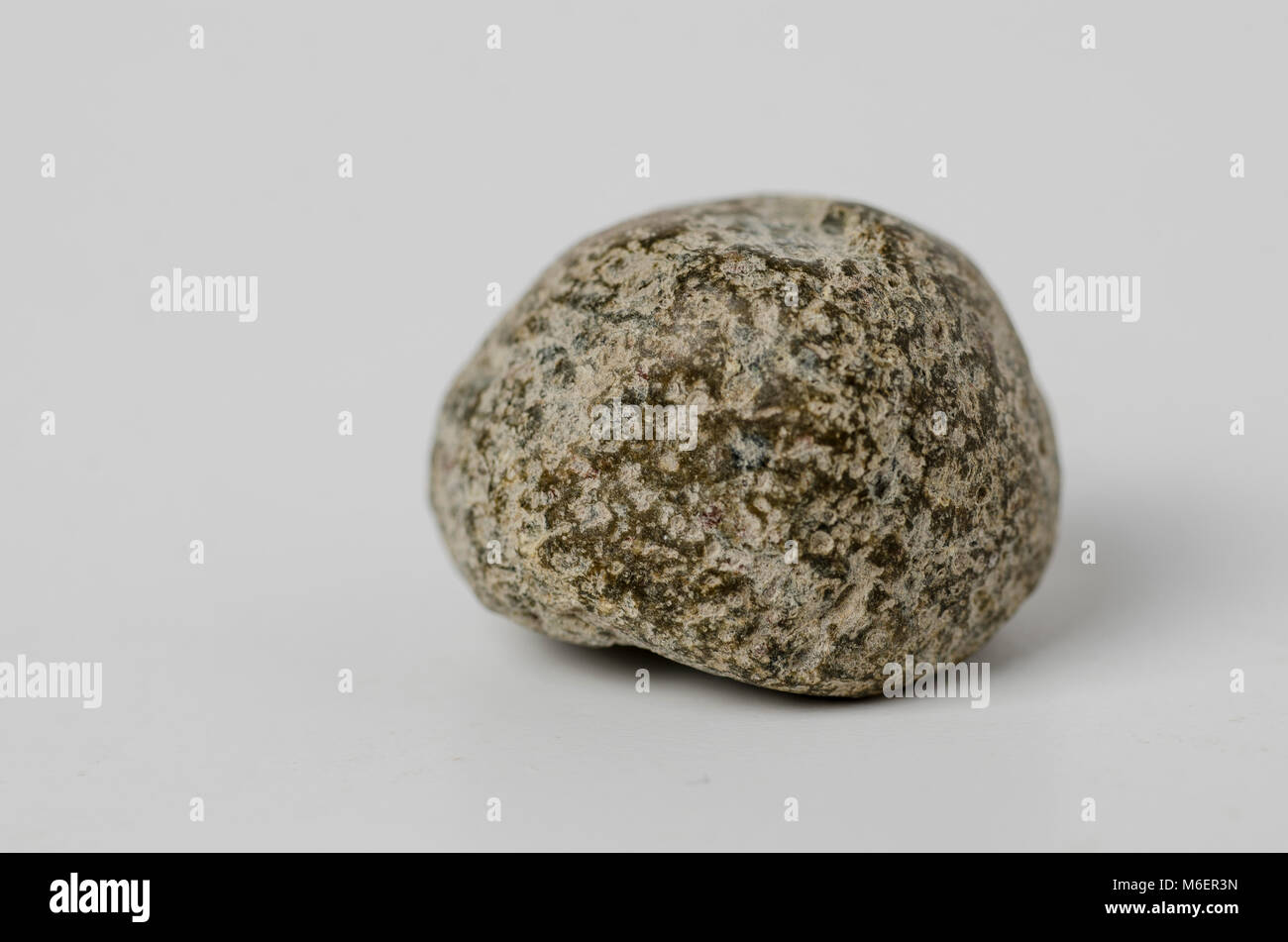 A collective amount of different hard core of stones from the Garden ...