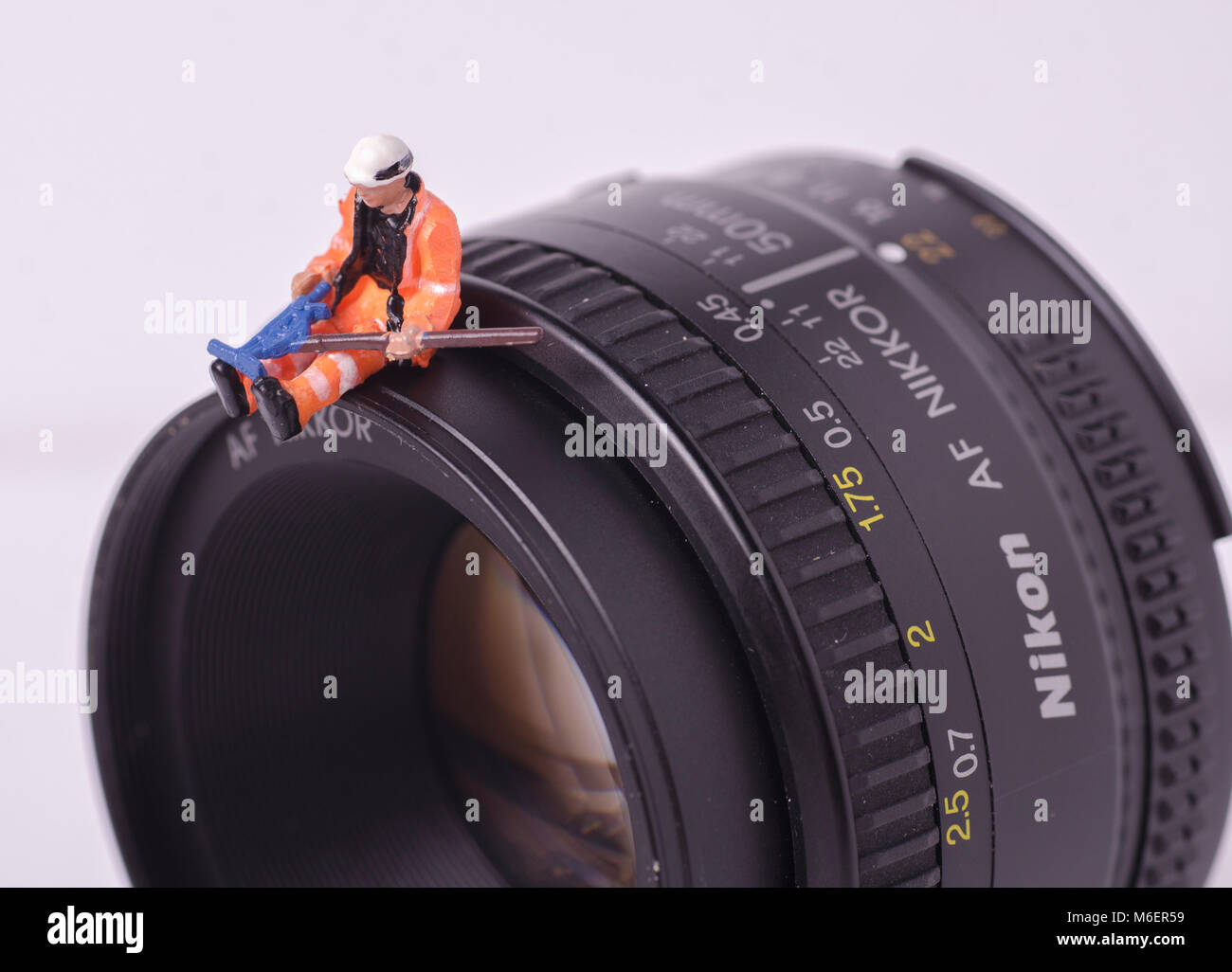 Random Still Life Setup