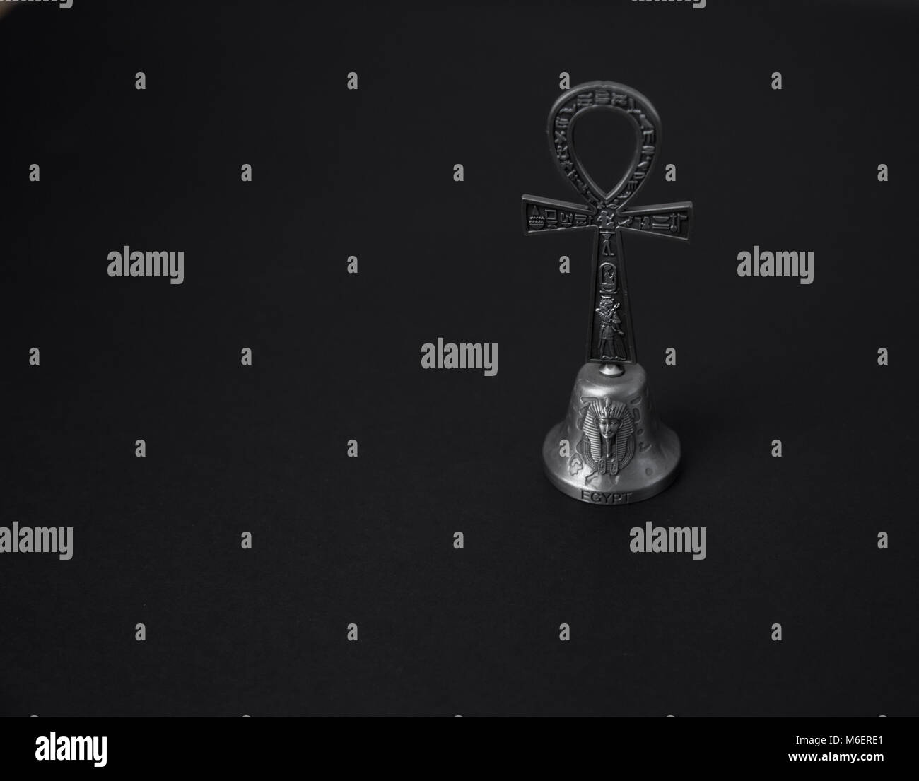 The ankh (Key of life), also known as crux ansata (the Latin for "cross ...
