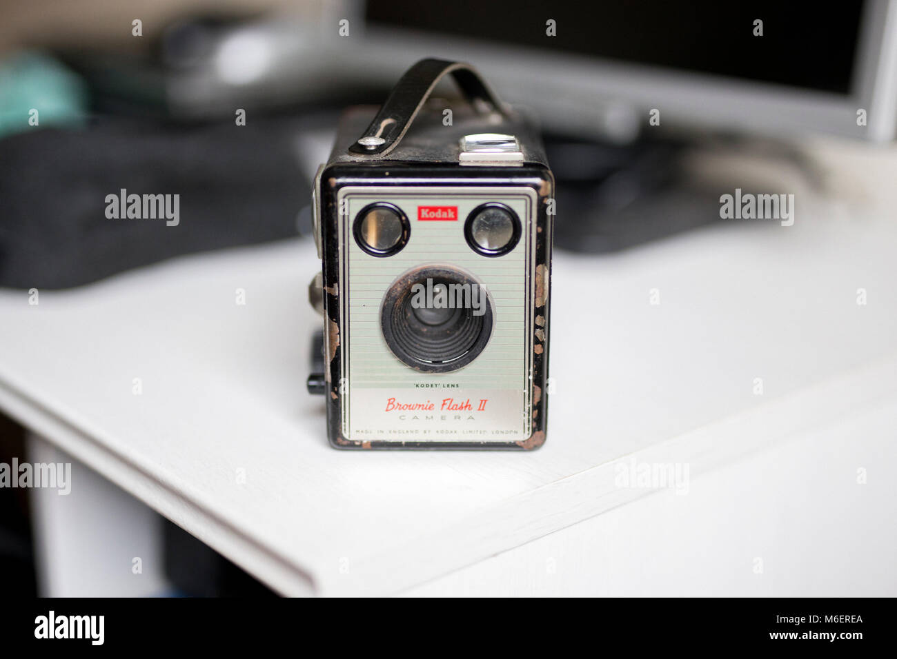 Vintage Flash High Resolution Stock Photography and Images - Alamy