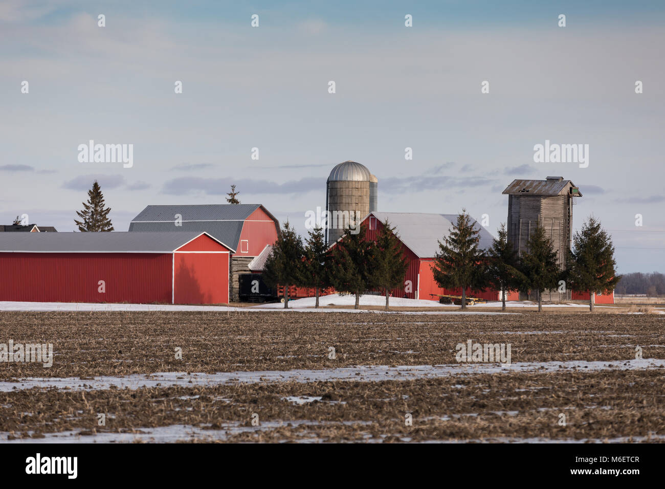 Cold storage facilities hi-res stock photography and images - Alamy