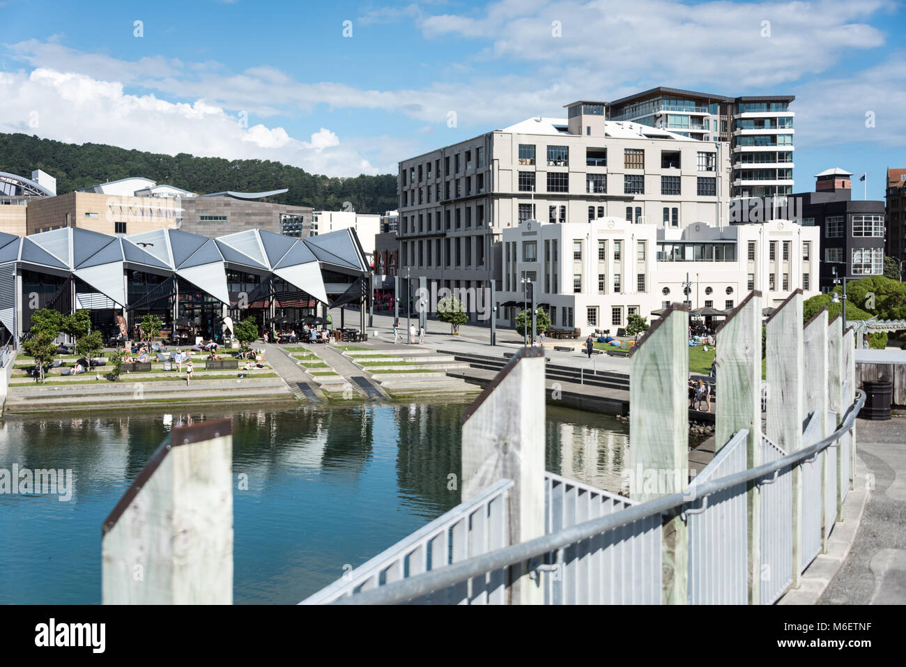 North sea bridge hi-res stock photography and images - Alamy