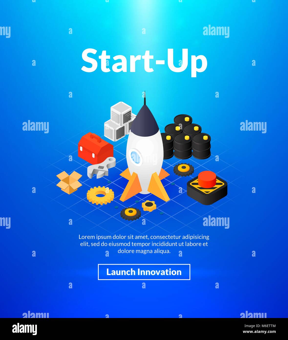 Exploration poster Stock Vector Images - Alamy