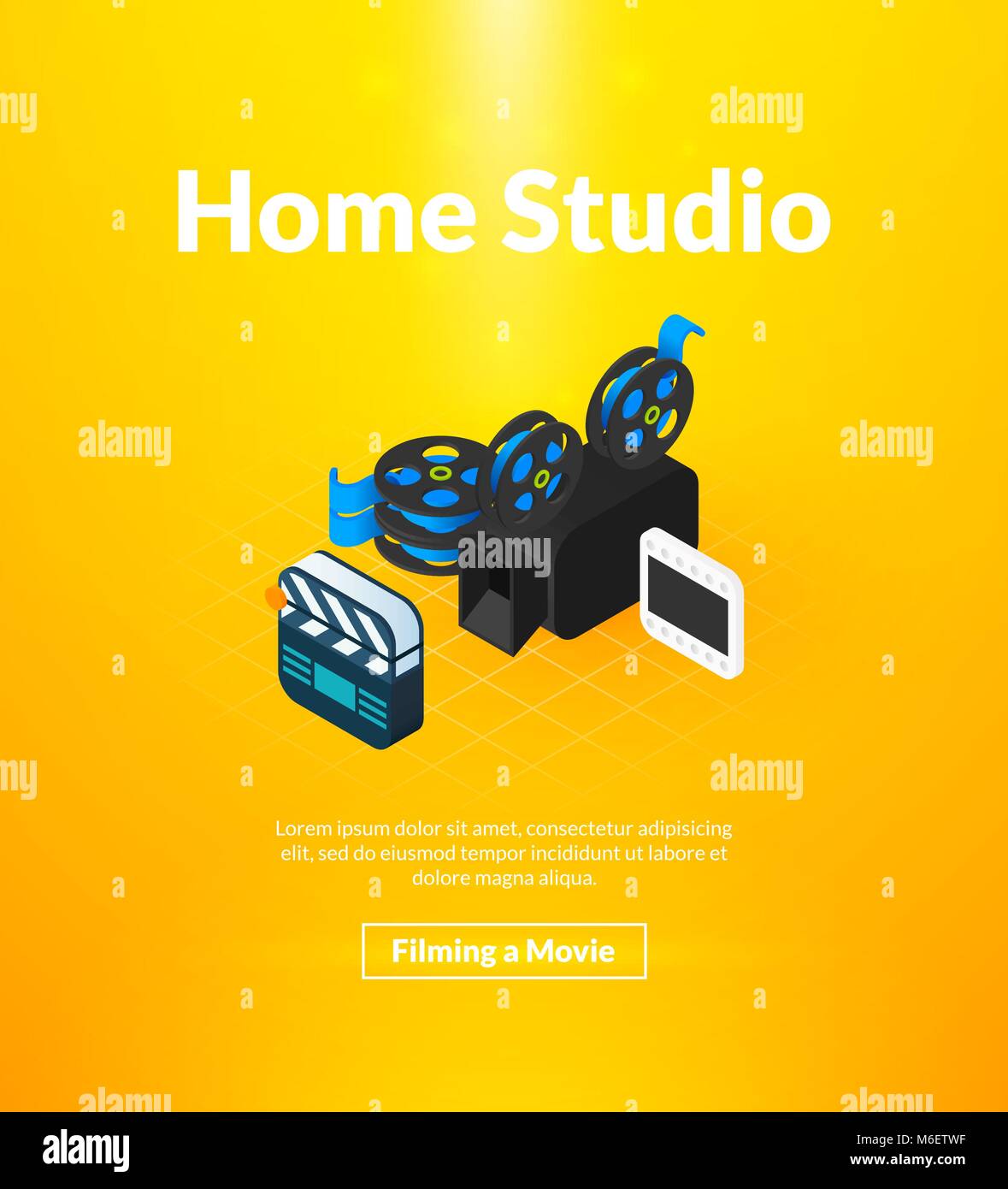 Workspace studio logo Stock Vector Images - Alamy