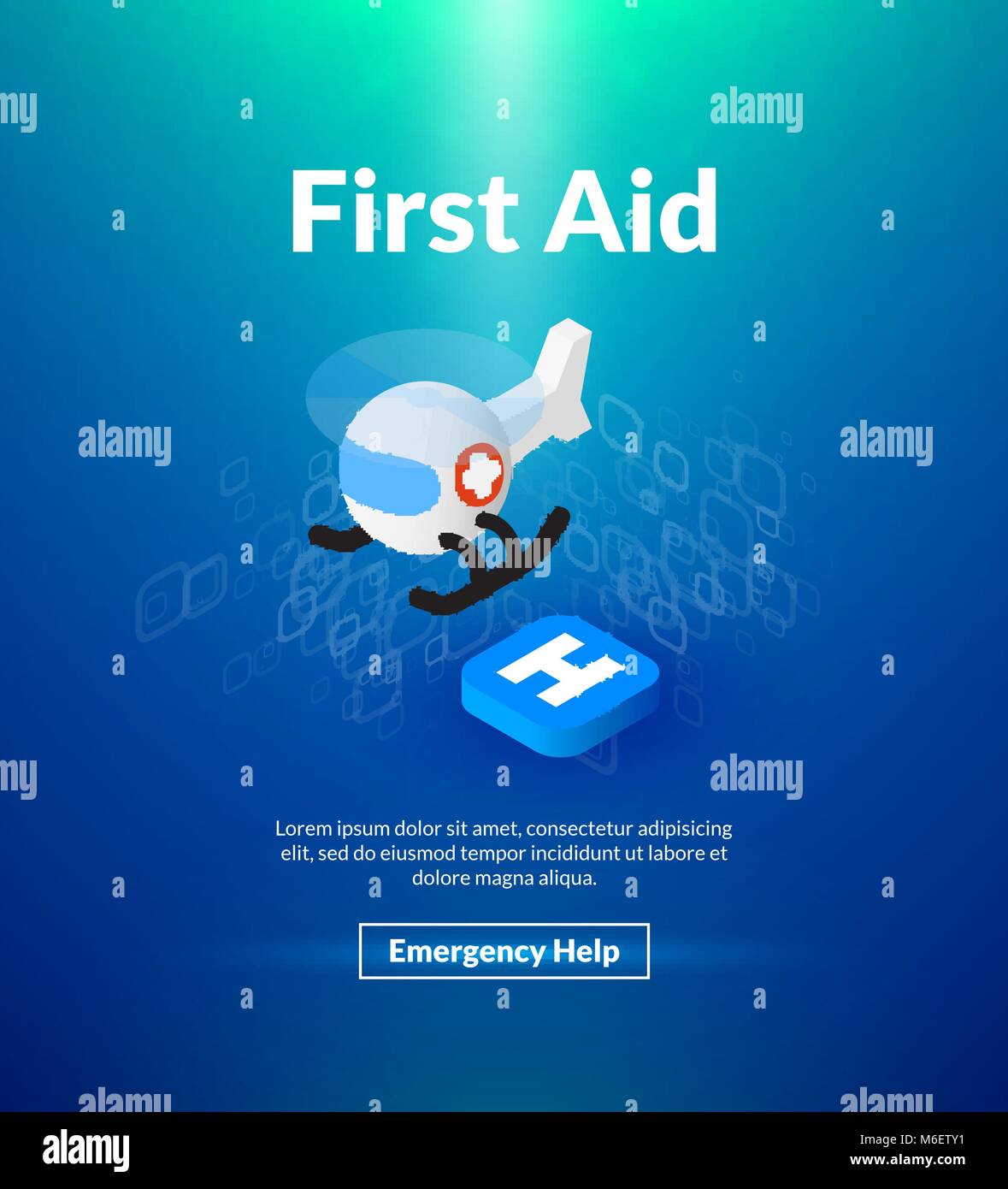 Safety poster hospital hi-res stock photography and images - Alamy