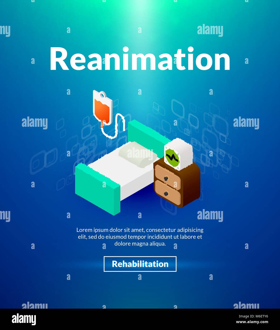 Safety poster hospital hi-res stock photography and images - Alamy