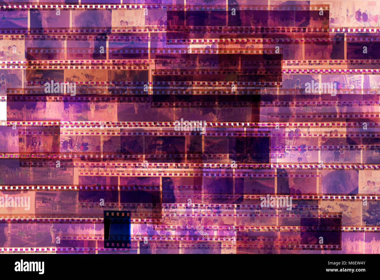 Film grain texture black background hi-res stock photography and images ...