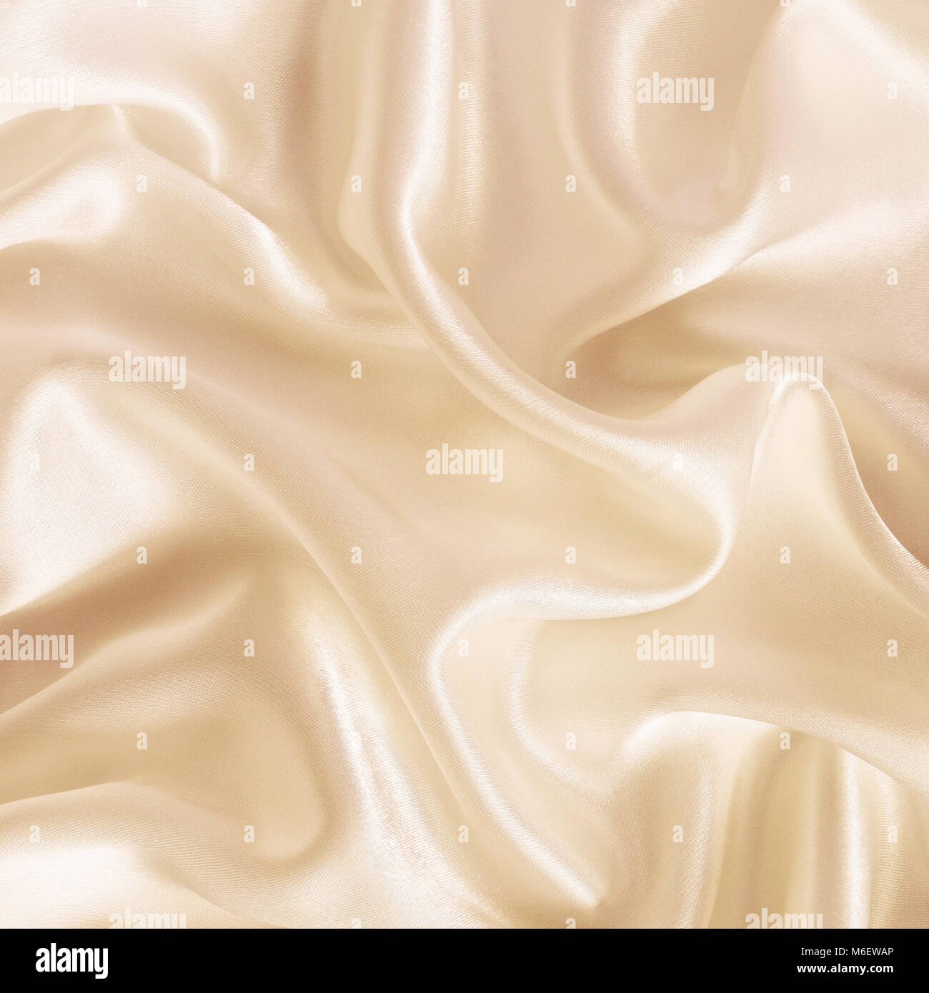 Ivory silk satin hi-res stock photography and images - Alamy
