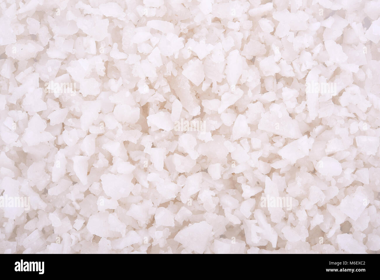 Sea salt background Stock Photo - Alamy