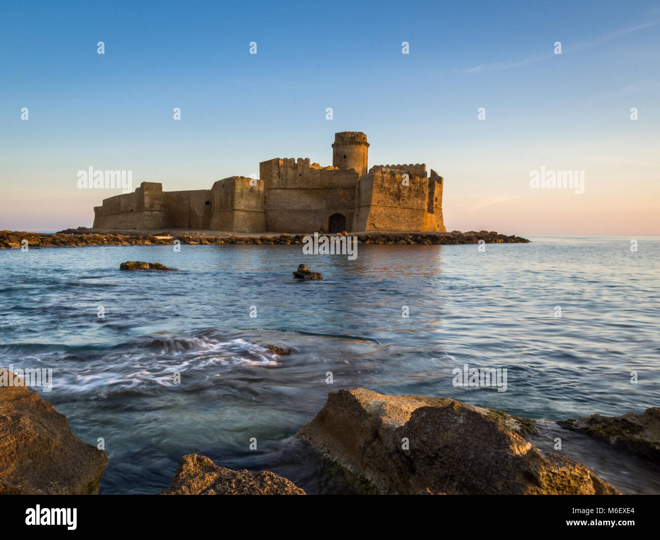 Castella tower hi-res stock photography and images - Alamy