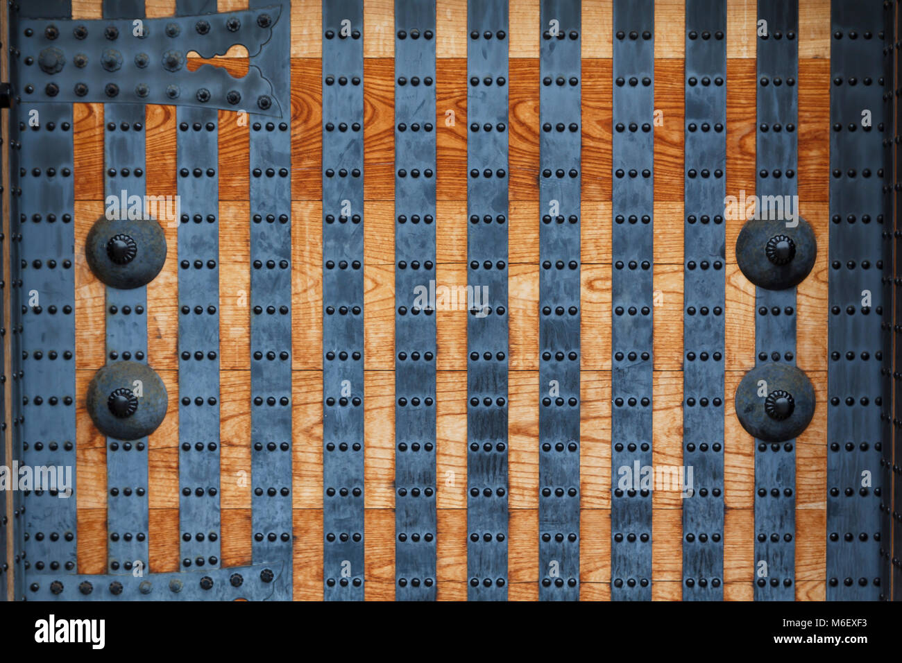 Reinforced door hi-res stock photography and images - Alamy