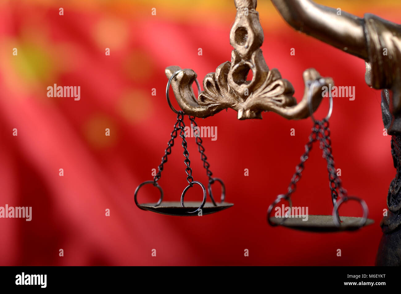 Chinese Symbol For Justice