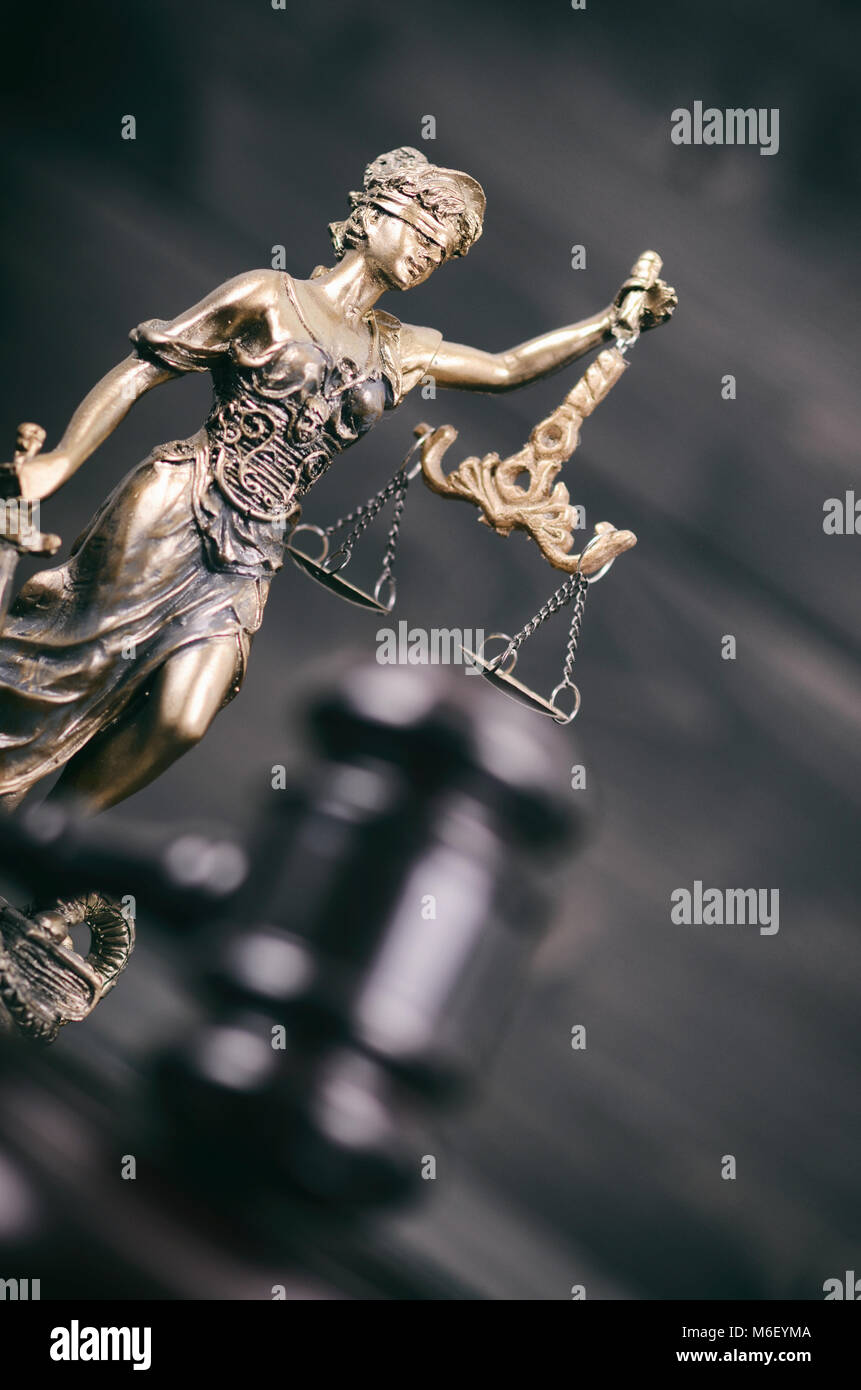 Law and Justice, Legality concept, Scales of Justice, Judge Gavel ...