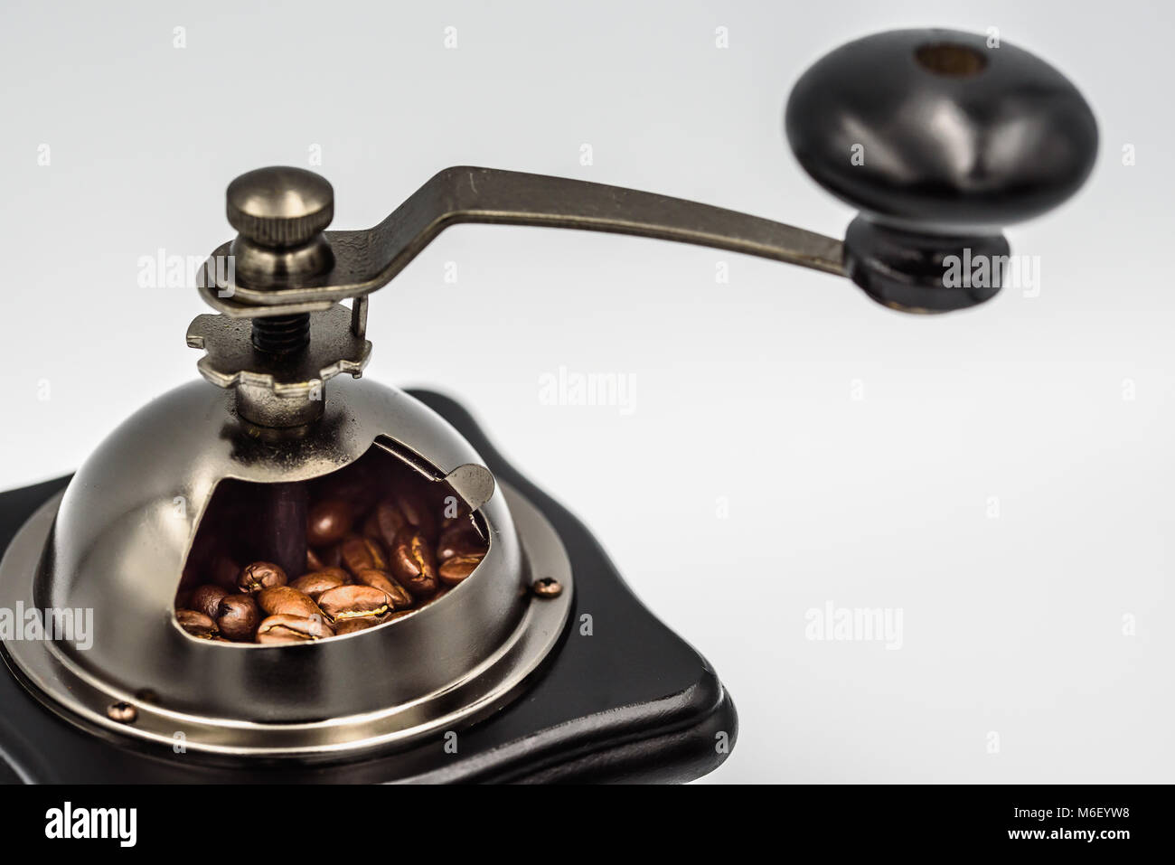 Hand coffee hi-res stock photography and images - Alamy