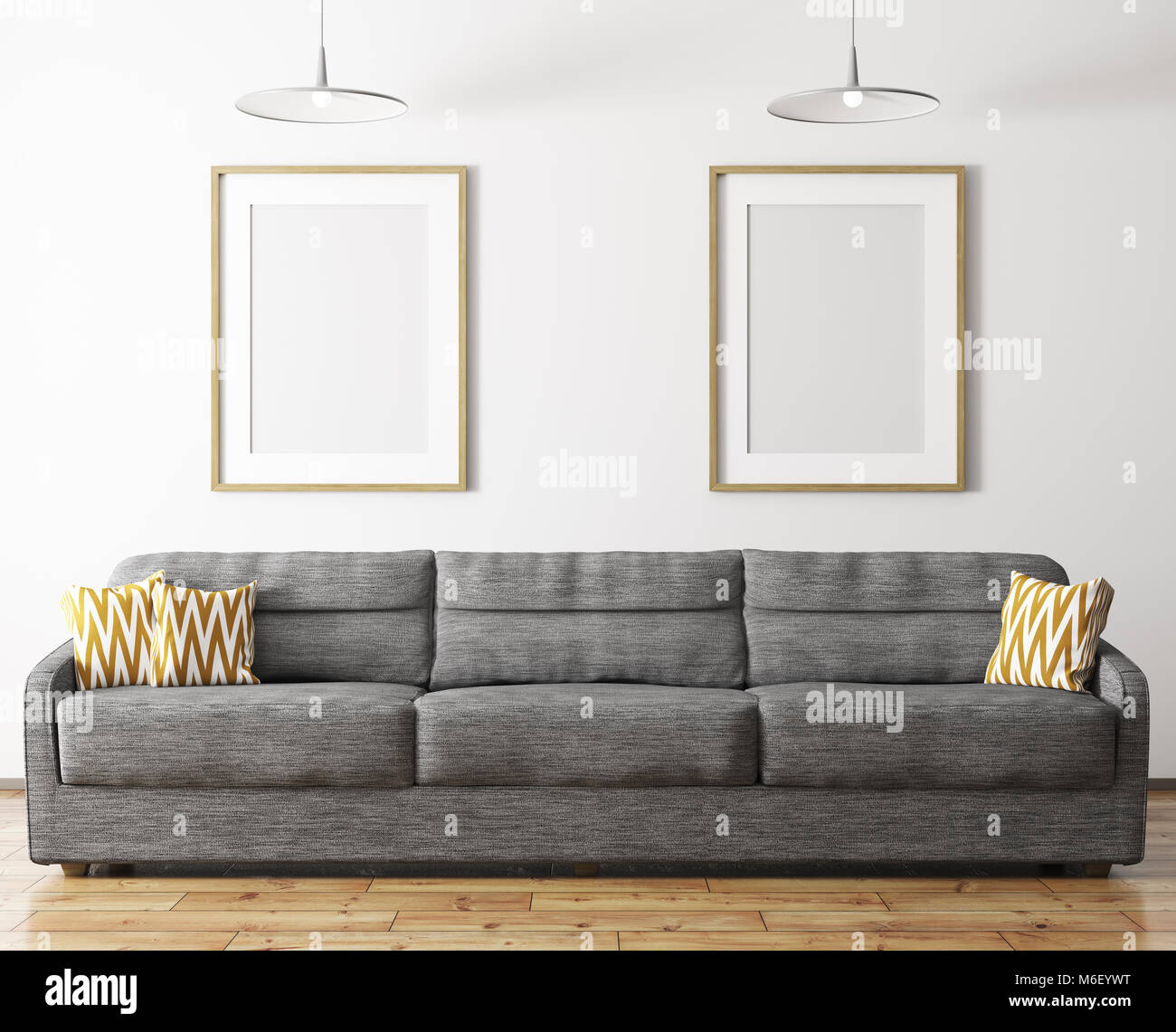 Mock up room hi-res stock photography and images - Alamy