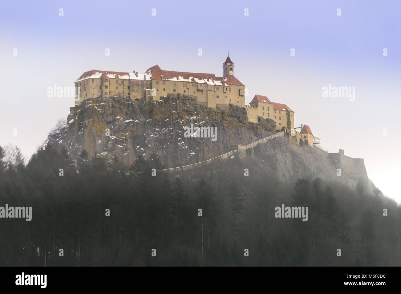 Riegersburg castle hi-res stock photography and images - Alamy