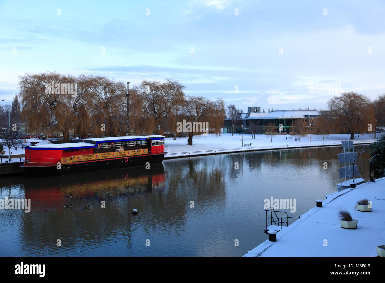 Customs house peterborough hi-res stock photography and images - Alamy