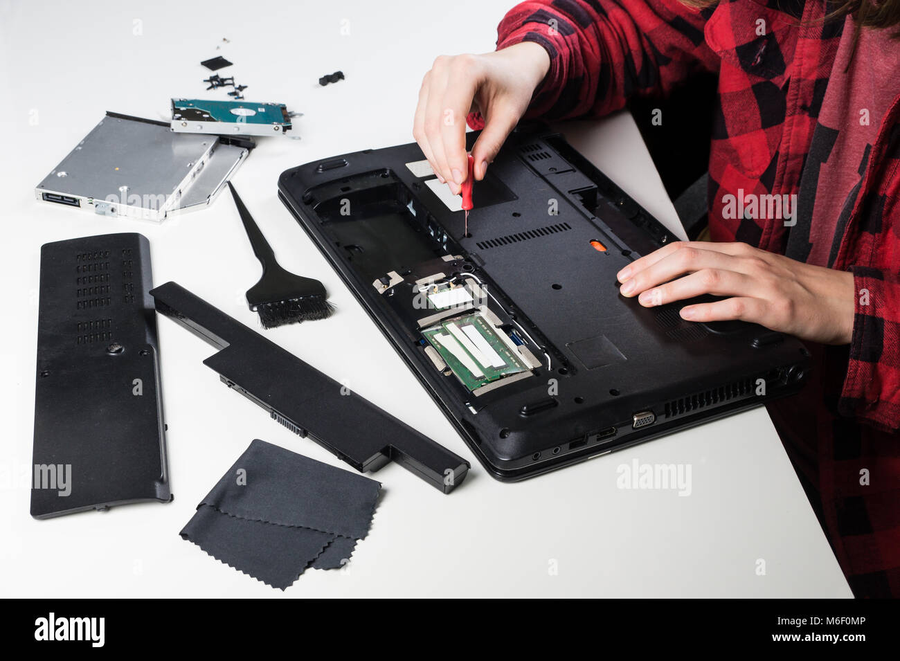 Guarantee hands hi-res stock photography and images - Alamy