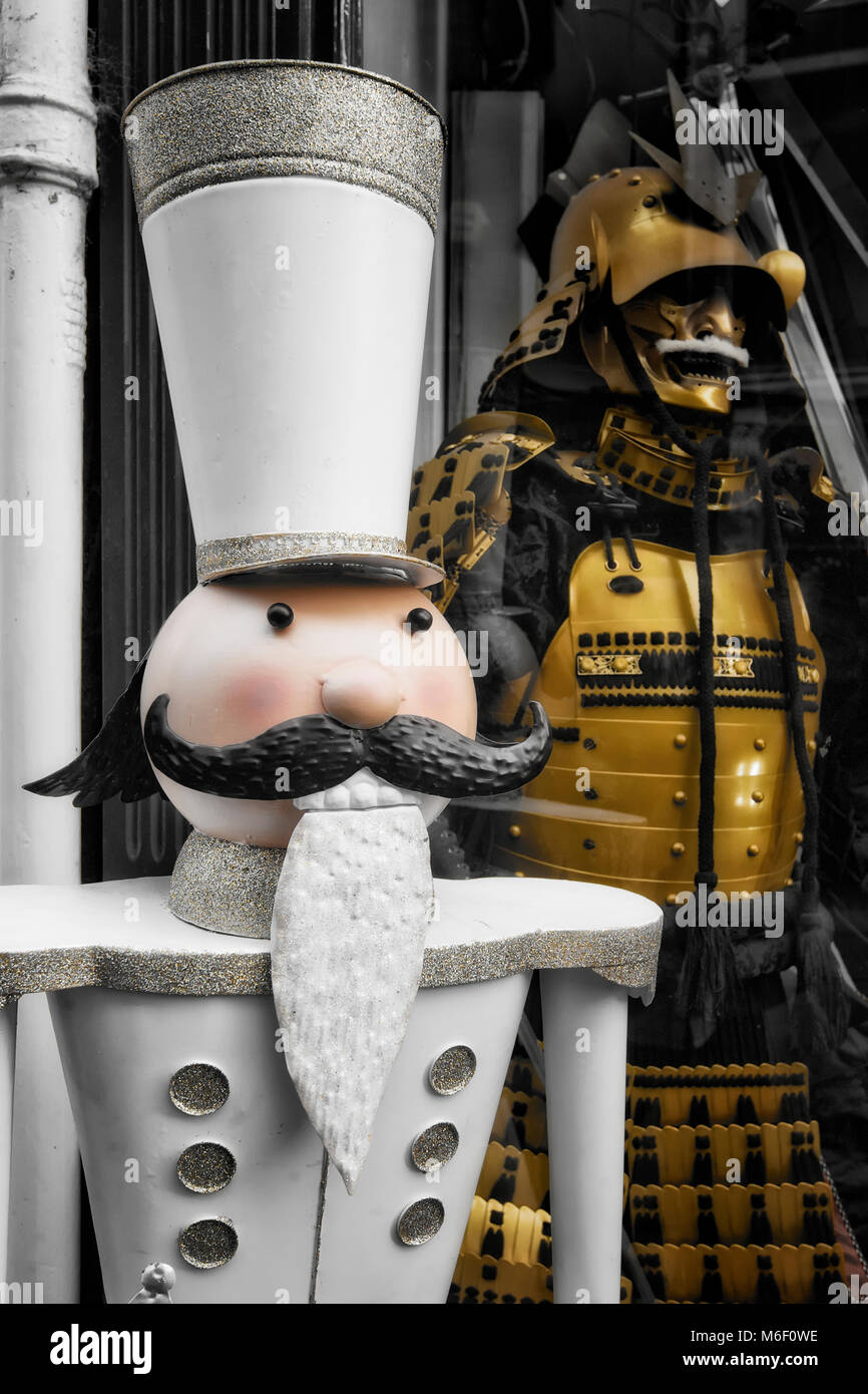 Samurai fighters hi-res stock photography and images - Alamy