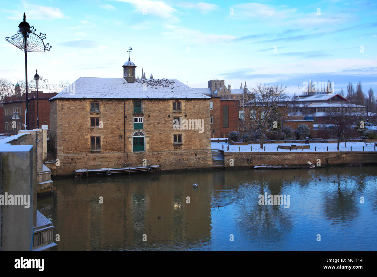 Peterborough customs house hi-res stock photography and images - Alamy